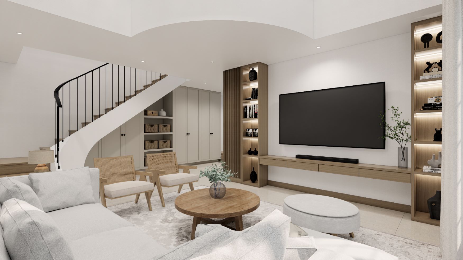 GAHA Residence - Anri Design Studio