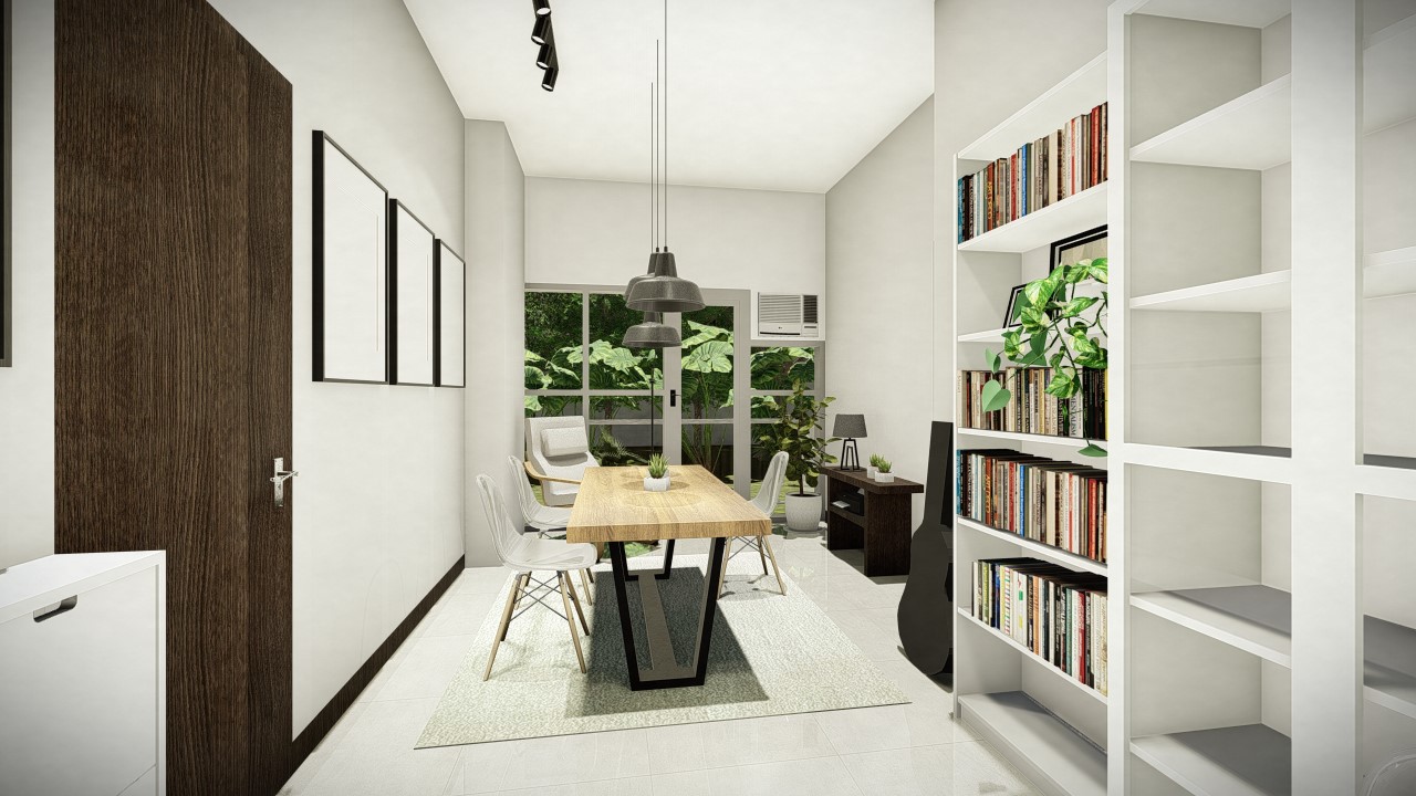 Golfhill Residences - Anri Design Studio