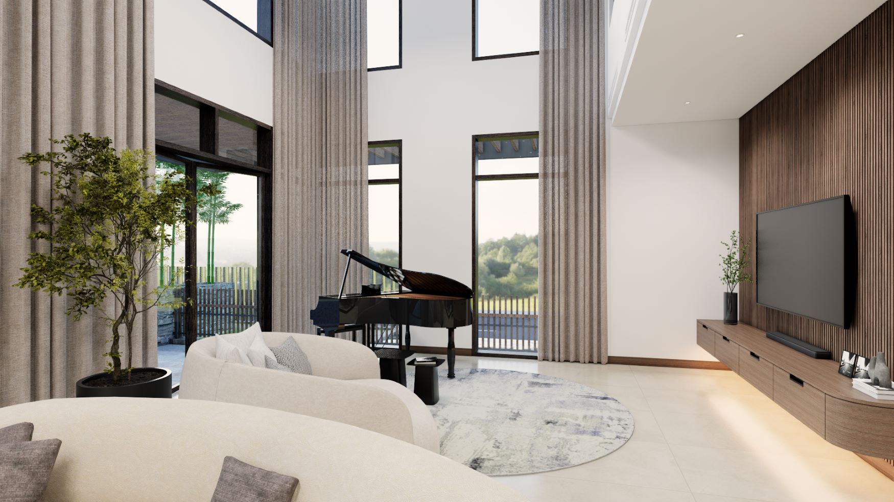 T Residence - Anri Design Studio